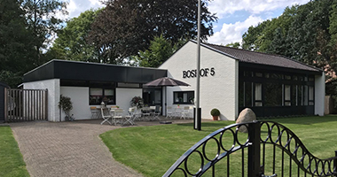 Boshof Odoorn is al sinds 2000 een vaste horecagelegenheid in Odoorn.